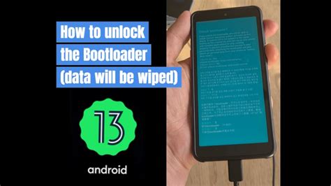 How To Unlock Bootloader On Samsung Galaxy Xcover Android One Ui Unlockbootloader