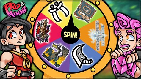 Ragegamingvideos The Ultimate Challenge Random Hunt With Pro And