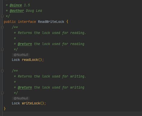 juc高级十二 reentrantlock、reentrantreadwritelock、stampedlock reentrantlock