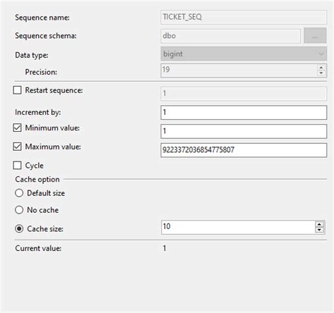 Grails Can Not Assigning Sequence Next Value To A Field Using Sql