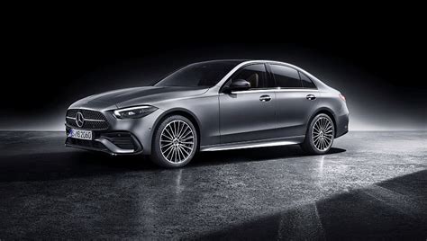 Launched 2021 Mercedes Benz C Class Namwheels