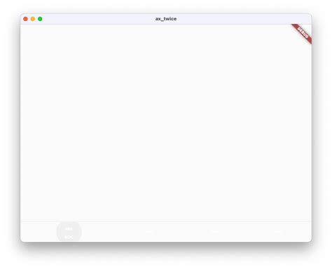 [macos] bottomnavigationbar ignores style after 4 navigation bar items