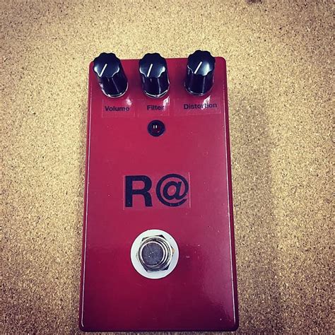 Proco Rat Clone Reverb