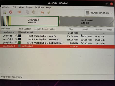 Why Is Half The Sd Card Unallocated Rkobo