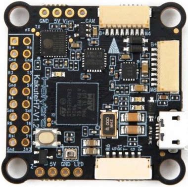 Build A DIY Pi Zero Drone Drone Dojo