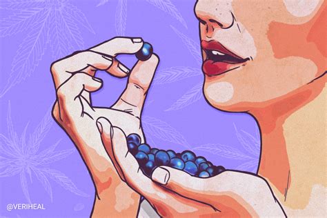 Impact Of Anthocyanin Rich Fruits On Endocannabinoid Systemcannabis Central