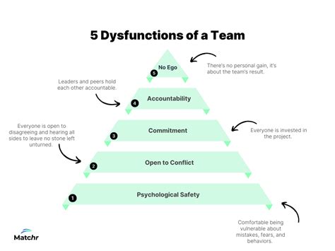 Your Solution To Turnover 5 Dysfunctions Of A Team Matchr