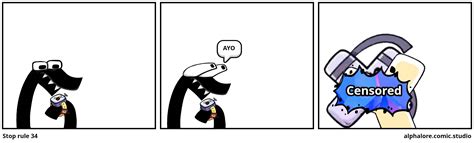 Stop Rule Comic Studio