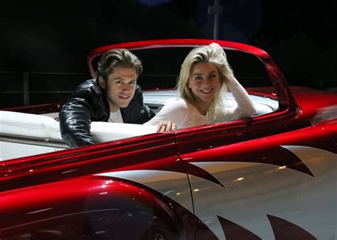 Before Aaron Tveit Hits Broadway In Moulin Rouge He Makes A Stop In Sf Datebook