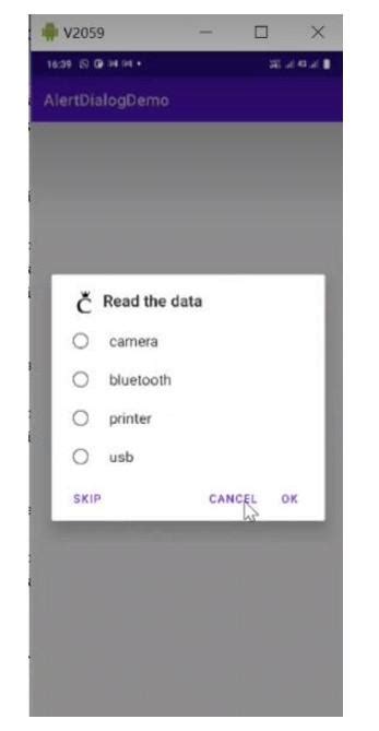 Solved Note Use Android Studio And Java Language For It