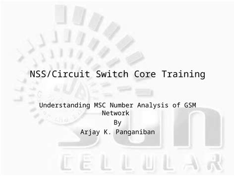 Ppt Cs Core Number Analysis Dokumentips