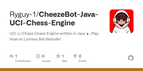 Github Ryguy 1cheezebot Java Uci Chess Engine Uci Li Chess Chess Engine Written In Java ♟
