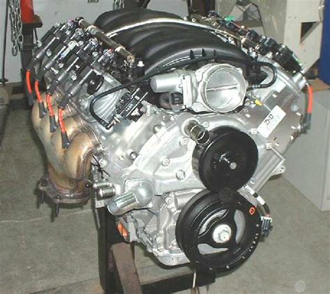 High Performance Engine Development By EPI Inc