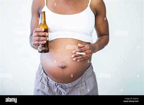 Women Beer Belly