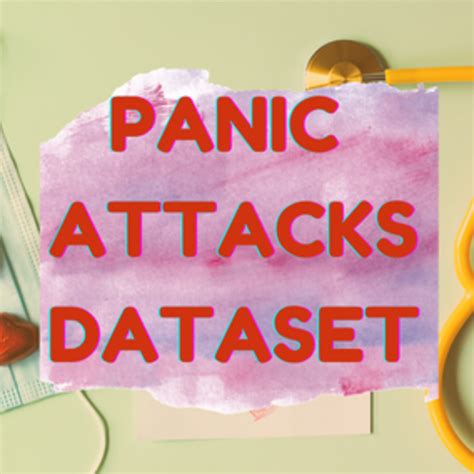 Panic Attacks Ml Ready Dataset Kaggle Panic Attacks Ml Ready Dataset Kaggle