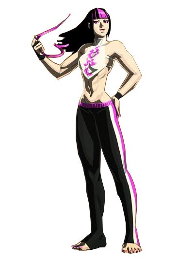 Casual Juri Render By Mask Of Vice On Deviantart