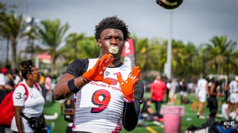 Top 100 TE Kiotti Armstrong Breaks Down Recent Visits To Texas A M