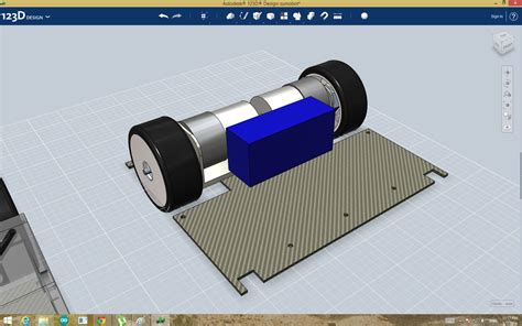 3d printed sumobot [autonomous rc bluetooth multiplayer] 23 steps with pictures instructables