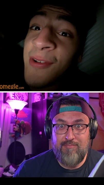 Random Omegle Interactions 1 Youtube