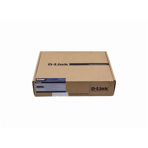 DES-1210-28 D-LINK 24-100 2-1000 2-SFP-Combo Switch Smart