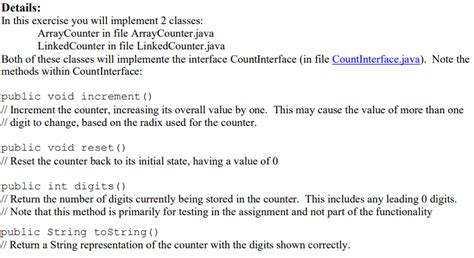 Solved Details In This Exercise You Will Implement 2 Chegg Com