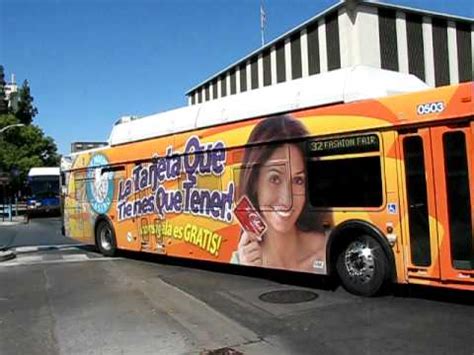 Fresno Area Express Fax Nfi C40lf Youtube