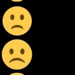 Emoji Becoming Sad Extended Meme Generator Imgflip