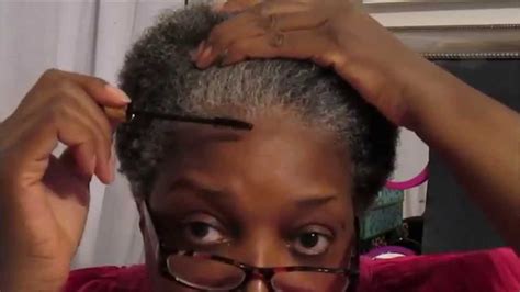 88 Easy Ways To Cover Gray Hair Youtube