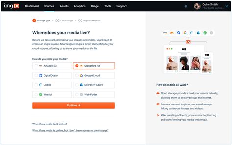 Adding A Cloudflare R2 Source Creating Sources Getting Started