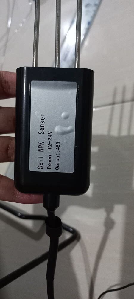 Sensor Npk With Esp Sensors Arduino Forum