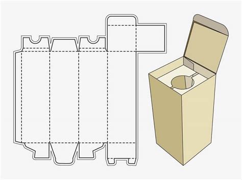 What Are Box Templates IBEX Packaging