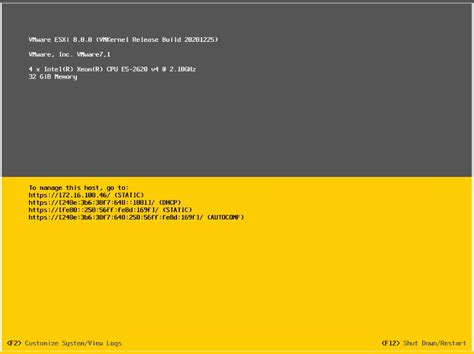 Vmware Vsphere 8 Beta版本体验 丁辉博客