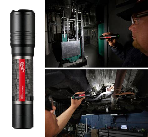 Ръчните фенери на Milwaukee Направи сам