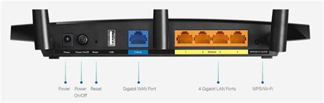 Wireless Dual Band Gigabit Router Zions Security Alarms