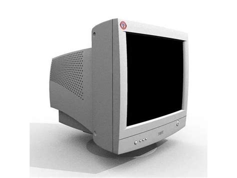 Monitor Crt Hamaya Do Brasil