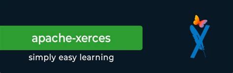 Apache Xerces 教程