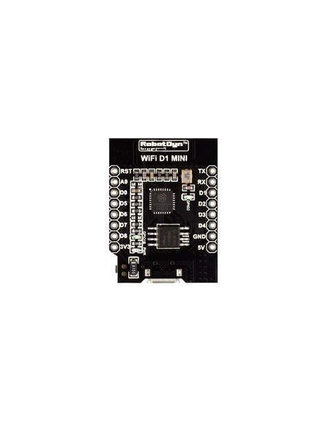 WEMOS WIFI D MINI ESP Dev Board USB CH G Mb Flash