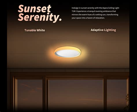 Ceiling Light T1m Aqara