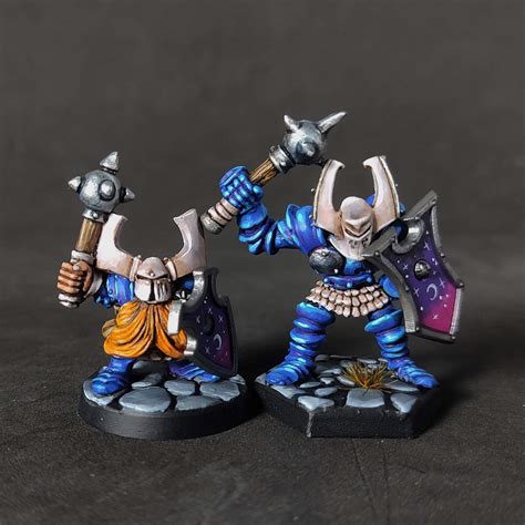 Spotted On Facebook 23 By Oxymandias Chaos Dwarf Miniature Showcase Chaos Dwarfs Online