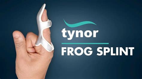 Tynor Frog Splint At Best Price In Nagpur By Gaurav Agency Id
