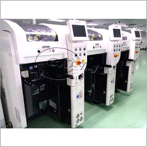 Panasonic Npm Pick And Place Machine Smt Pcb Assembly Machine