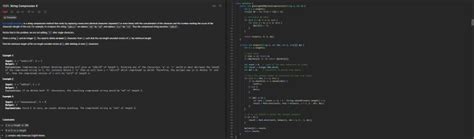 Coding Challenge String Compression Ii Debarpita Dutta Posted On The Topic Linkedin