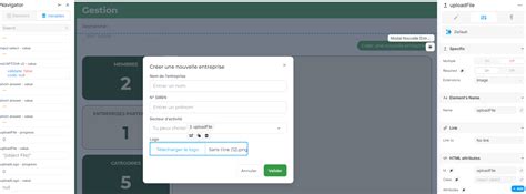 Supabase Storage QuerySelector Null Ask Us Anything WeWeb Community