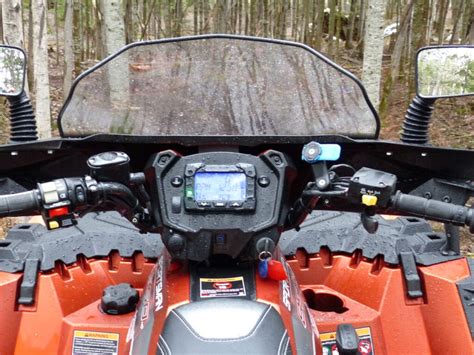2020 Polaris Sportsman 850 Premium Trail Edition Review Atv Trail Rider Magazine