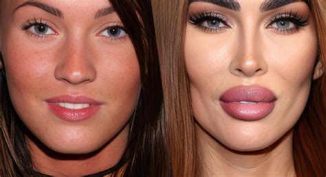 From Hollywoods Rising Star To Todays Icon Megan Foxs