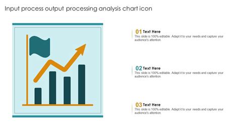 input process output processing analysis chart icon sample pdf