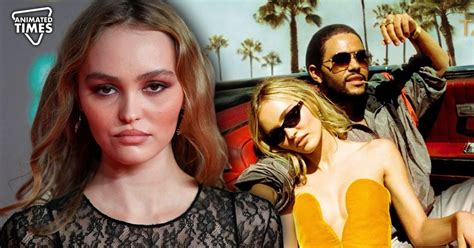 Unlike Her The Idol Character Johnny Depps Daughter Lily Rose Depp Had No Stardom Pressure