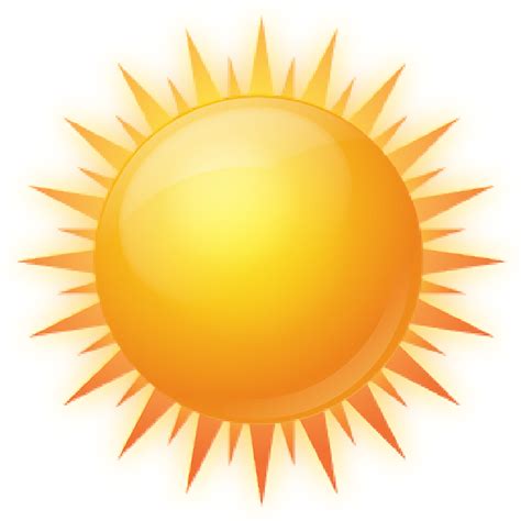 Sun PNG Transparent Images PNG All