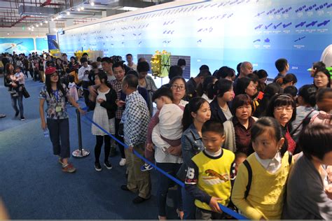 51三天小长假 南平航天体验馆引过万游客参观 集团要闻 南平武夷发展集团有限公司