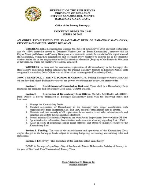 Eo Sglg Pdf Food Security